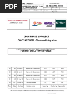 SDRL Generation and Control Process | PDF | Subsea (Technology) | Databases