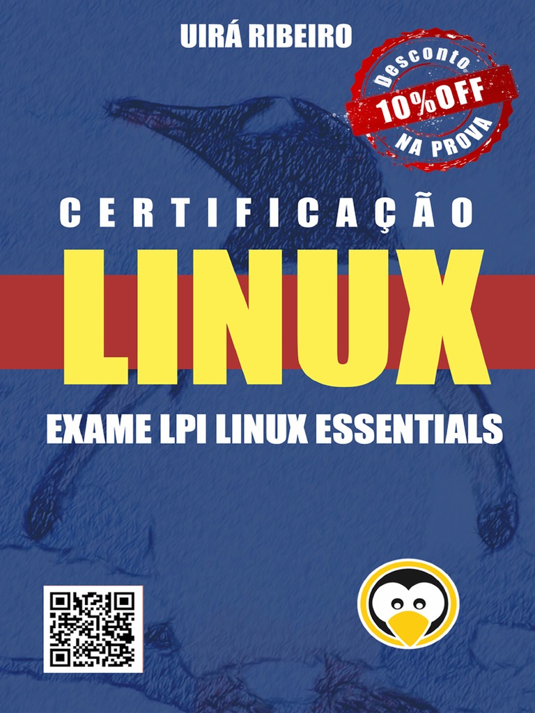 Certificacao Linux Essentials PDF | PDF | Linux | Distribuição Linux