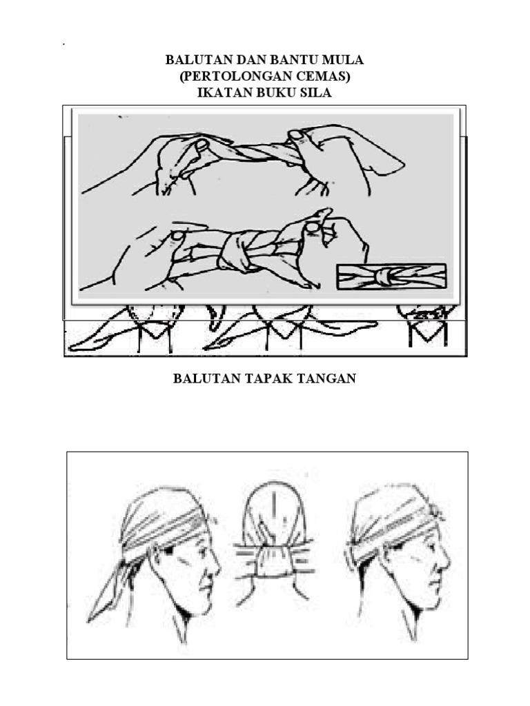 Balutan dan Bantu Mula