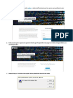 Instalacion Rapida de Amdocs CRM | PDF