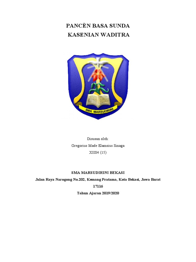 Logotipo De Kemang Pratama Kemang 12730 Written