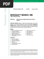 Dobeckot EH-411 & 505C | PDF | Epoxy | Concrete