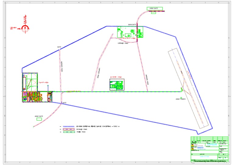 Overall Plot Plan | PDF