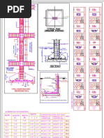 Pad Footing Detail | PDF