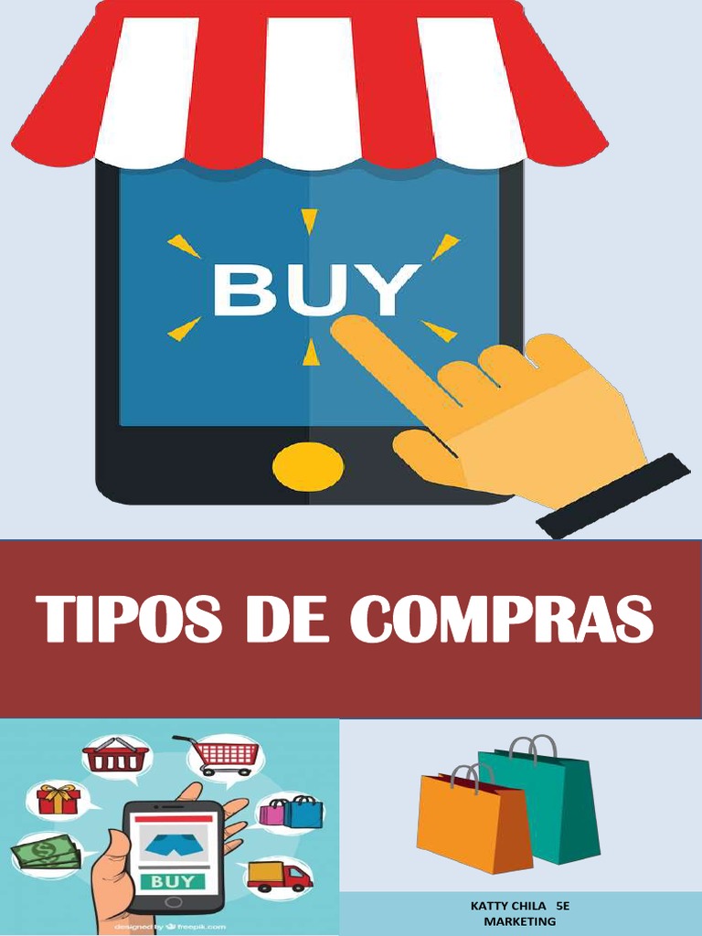 Tipos de Compras | PDF | Los consumidores | Marketing