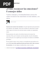 Conducta Psicopatica | PDF | Psicopatía | Desorden de personalidad ...