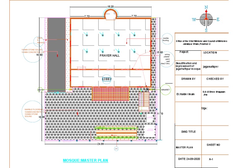 Master Plan | PDF | Mosque | Culture Of Queensland