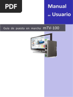 Instalación de Weib TV en Smart TV | PDF