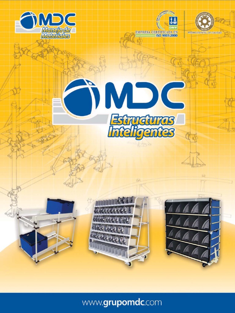 Catalogo Lean MDC | PDF