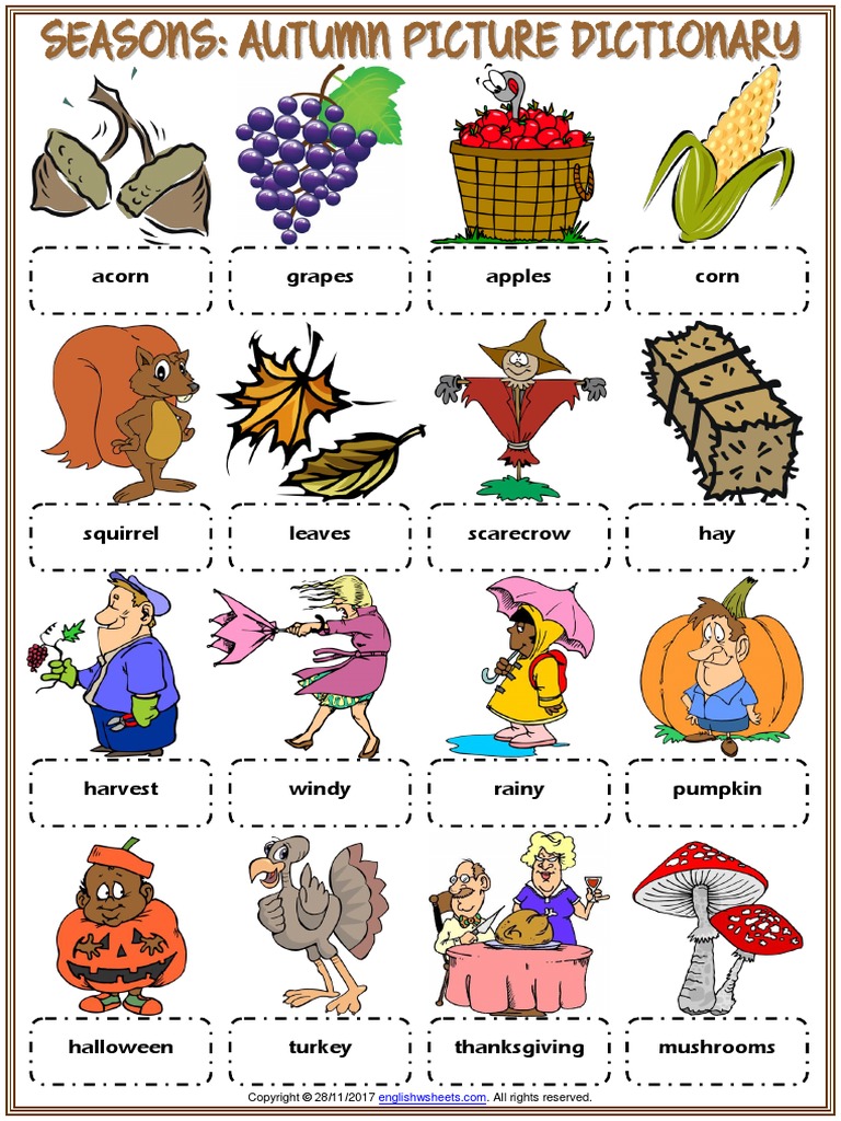 English Vocabulary Words Picture Dictionary For Kids On KS2 Wow Words