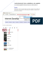 Trebovanje Potrošnog Materijala | PDF