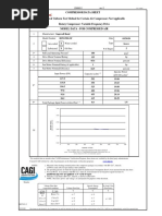 Ga75 VSD Plus C 142 Cagi Sheet 125 Psi | PDF | Gases | Gas Technologies