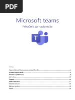 Trebovanje Potrošnog Materijala | PDF