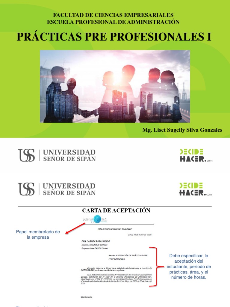 Esquema Del Plan de Prácticas | PDF