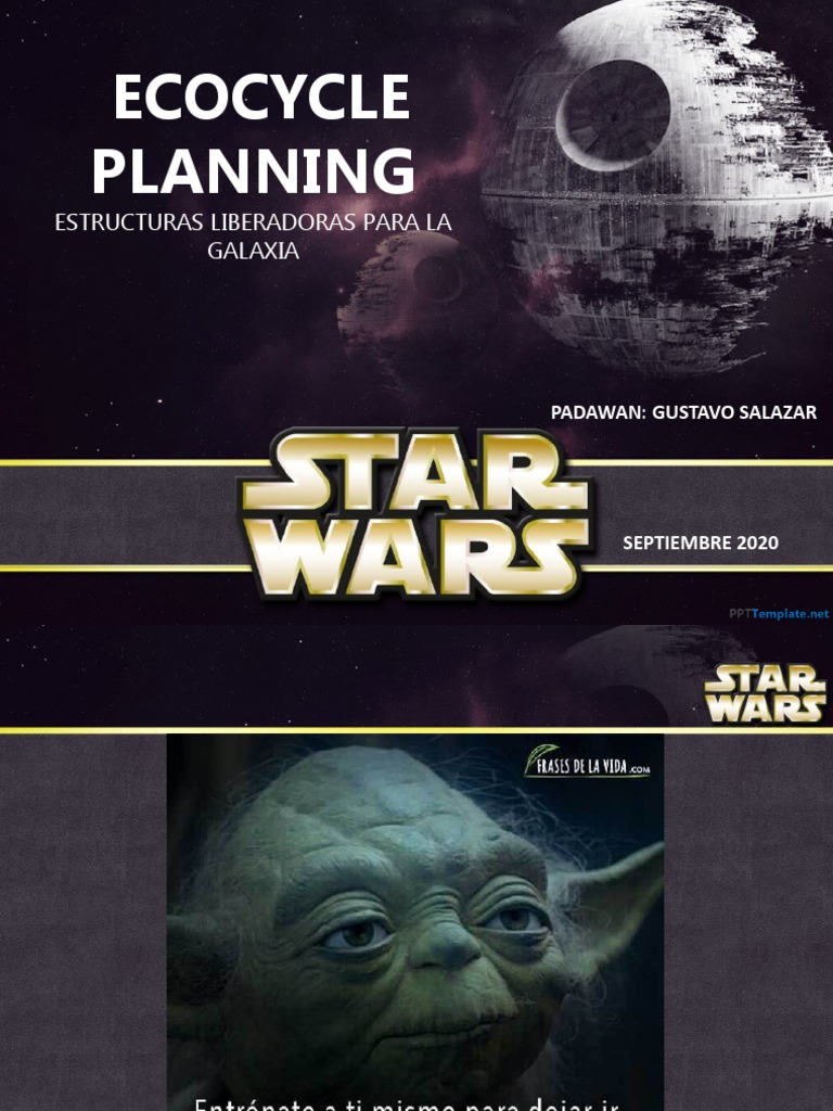 Estructura Liberadora Ecocycle Planning | PDF