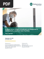 Survey Sucess With Kinnser | PDF | Home Care | Patient