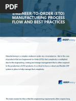 Copy Exactly Procedures | PDF | Intel | Factory