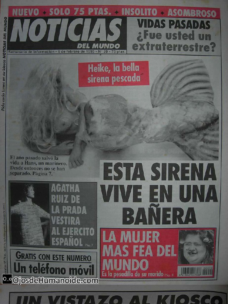 Noticias Del Mundo 20 | PDF
