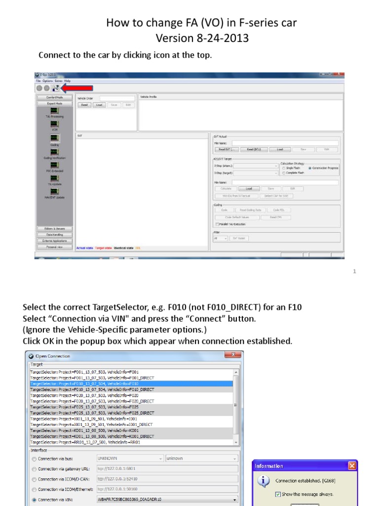 E-Sys - VO Coding Guide | PDF | Icon (Computing) | Button (Computing)