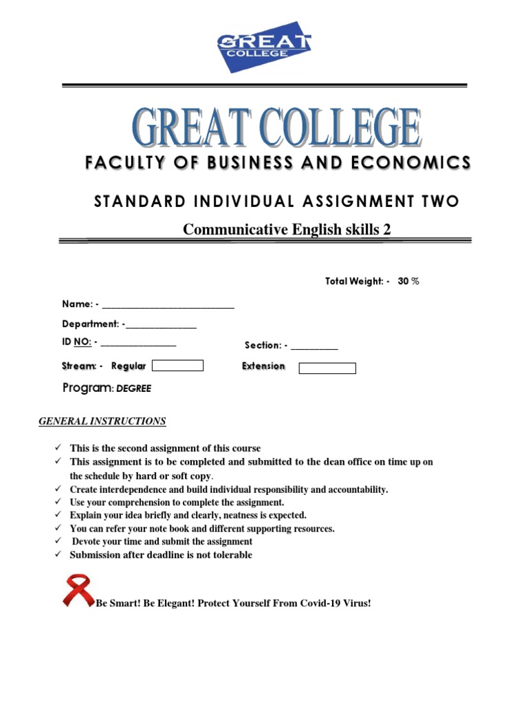 Communicative English Skills II PDF | PDF