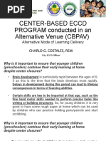 Eccd Logo - Guidelines On The Registration (Edited 2017) | PDF | Early ...