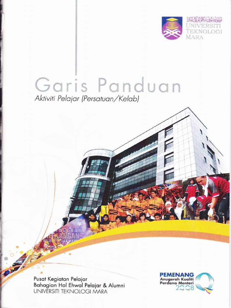 Garis Panduan Aktiviti Pelajar | PDF Garis Panduan Aktiviti Pelajar | PDF