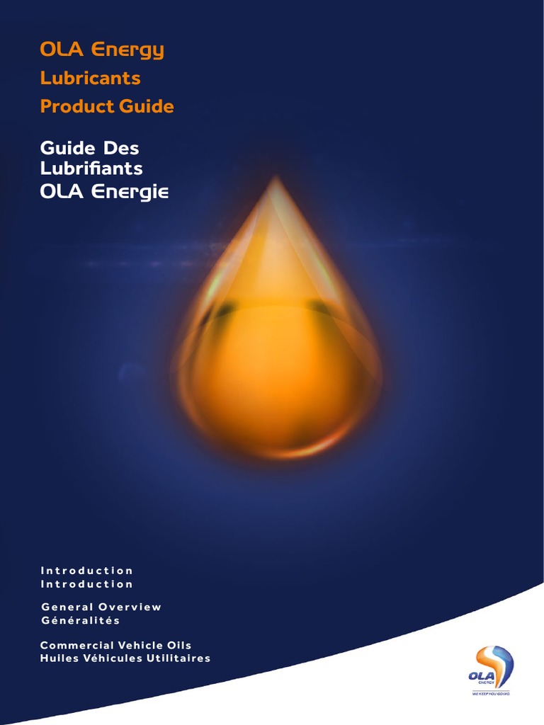 OiLibya Lubricants Guide Interactive | PDF | Motor Oil | Liquids