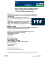 SIEMENS - Thromborel S | PDF | Coagulation | Body Fluids