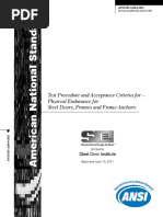 CISCA-Recommended Test Procedures For Access Floors-2016 | PDF | Beam ...