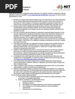 SAIT Tuition Refund Policy Overview | PDF | Tuition Payments | Payments