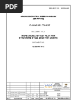 Example MDR Procedure | PDF | Specification (Technical Standard) | Welding