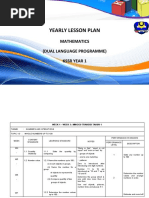 Grade 1. SSES Enhanced Mathematics Curriculum 1 | PDF | Shape | Pattern