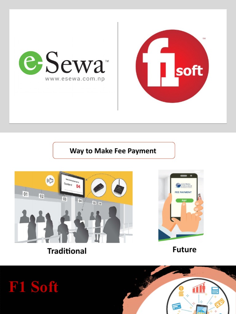 Esewa Presentations | PDF