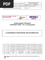 Dimensional-Control Procedure PDF | PDF | Specification (Technical ...
