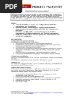 Physical Configuration Audit Checklist | PDF | Audit | Specification ...