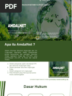 Manual Guide Amdalnet - Melakukan Registrasi Akun Amdalnet | PDF ...