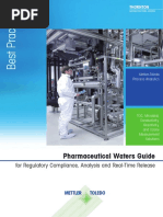 ASTM Standards For Laboratory Reagent Water (ASTM D1193-91) | PDF ...