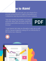 Kami Tool Overview and Features | PDF | Computing | Software