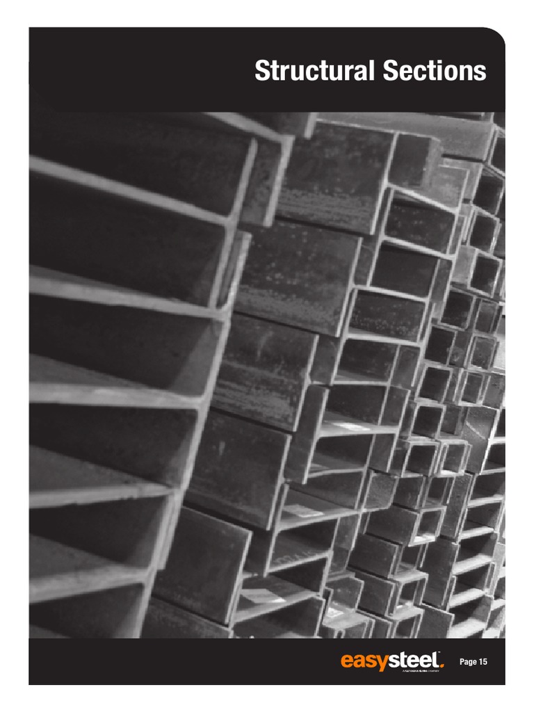 Structural-Steel V06.03.1217 WEB | PDF | Civil Engineering | Building ...