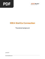 (Eng) Tutorial IDEA StatiCa Connection | PDF | Deformation (Engineering ...
