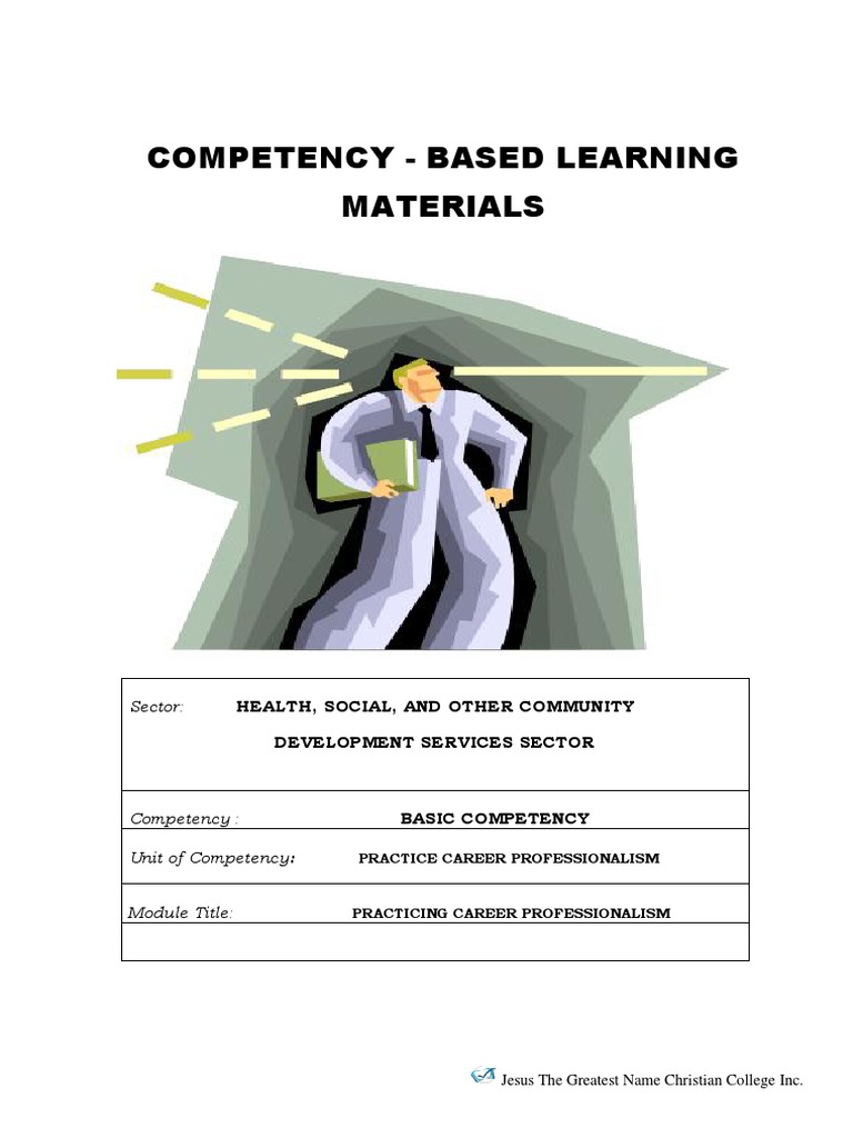 Basic 3 | PDF | Competence (Human Resources) | Negotiation