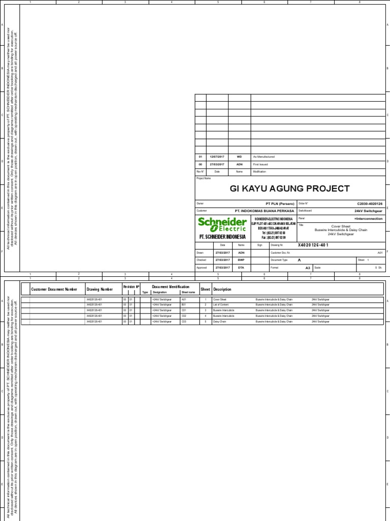 X4020126-401 - Buswire Interconnection PDF | PDF | Electronics | Power ...