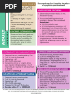 Rxprep Tables | PDF | Rtt | Medical Treatments