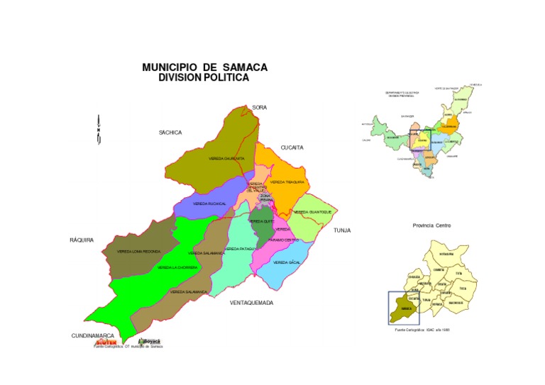 Samaca Veredal | PDF