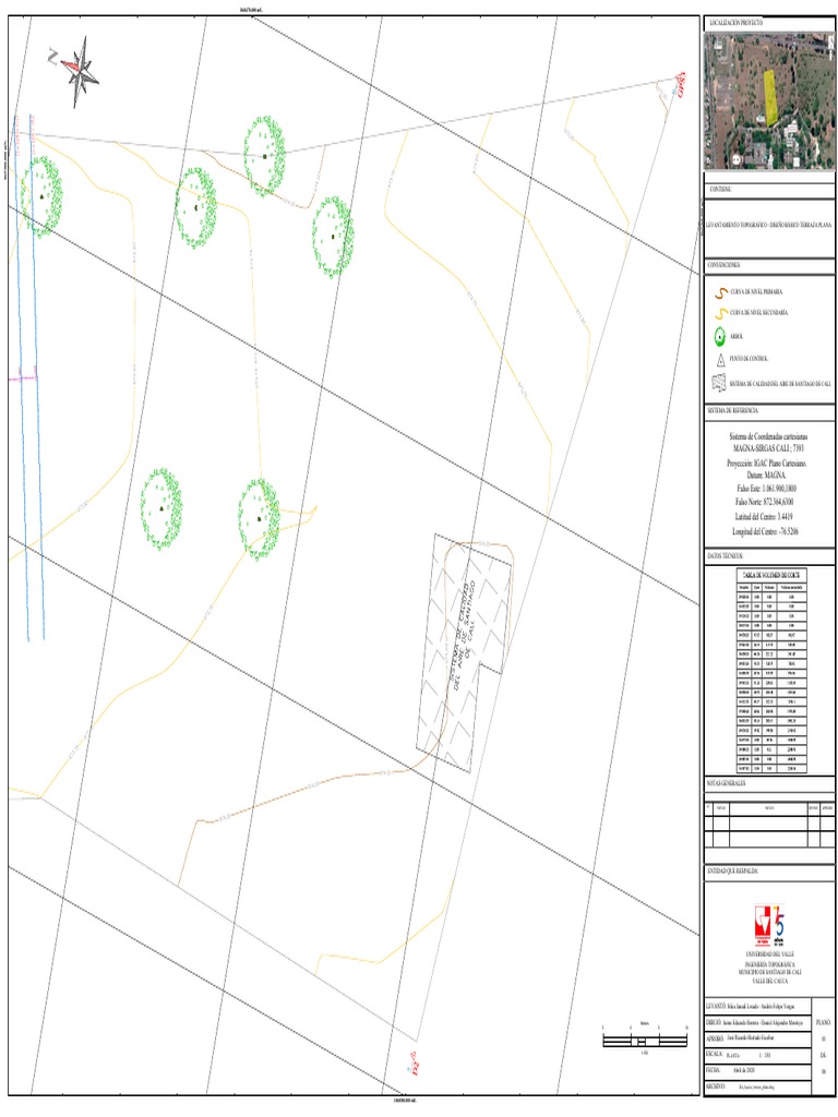 Dis Basico Terraza plana-PLOT3 | PDF | Tiempo espacial | Infografia