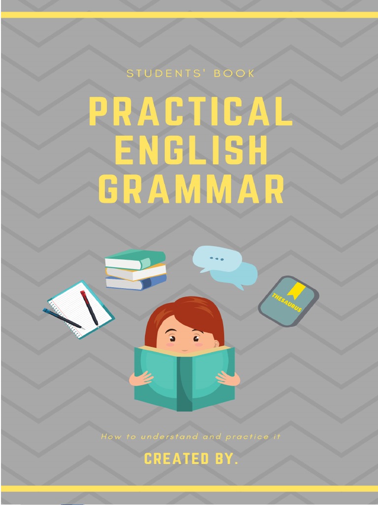 Practical English Grammar For Students PDF | PDF | Part Of Speech | Verb
