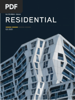 Architectural Cover Sheet Template | PDF | Buildings And Structures ...