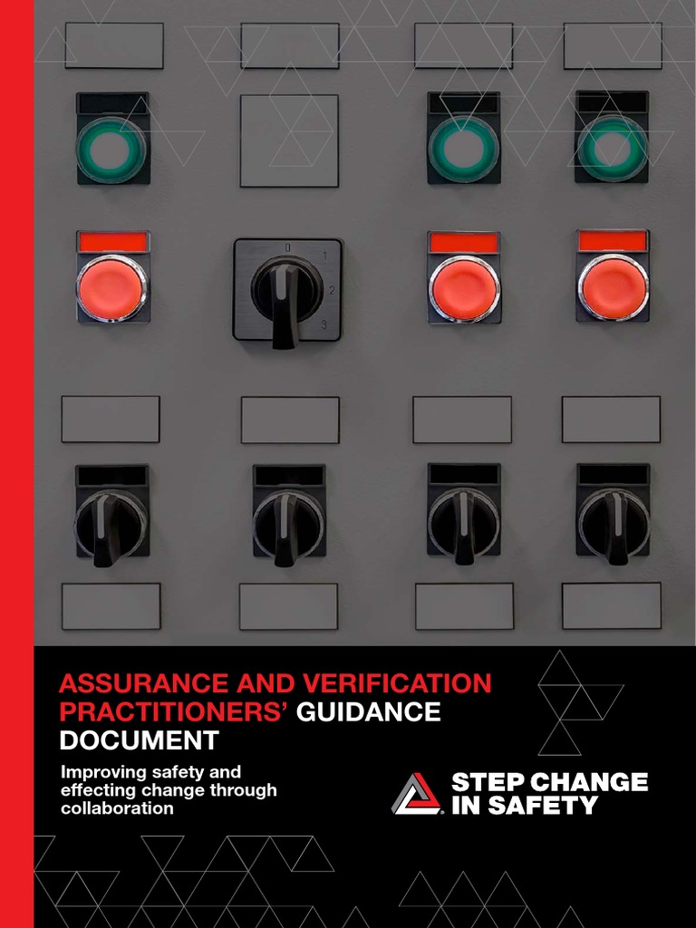 Assurance Verification Practitioners Guide 2018 PDF | PDF ...