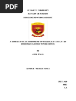 Chapterization Chapter One | PDF | Methodology | Research Methods