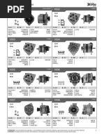 Axxess Key Cross Reference Chart | PDF | Electric Vehicle Manufacturers ...